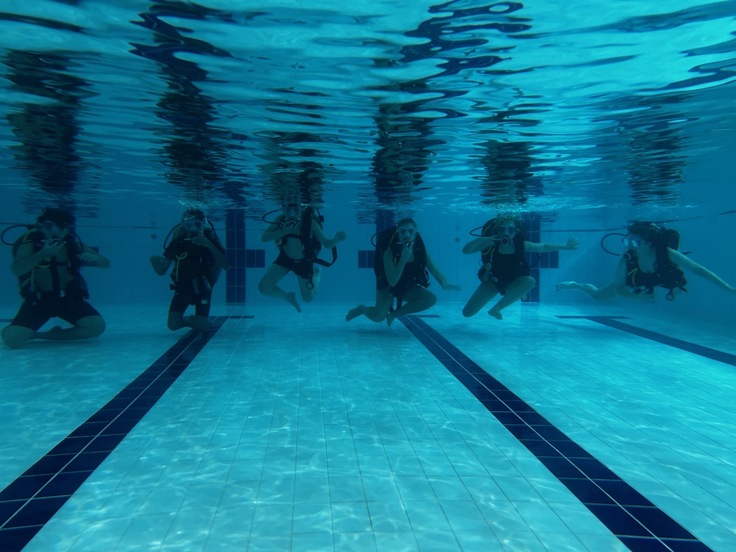 PADI Scuba Diving Barnet | North London
